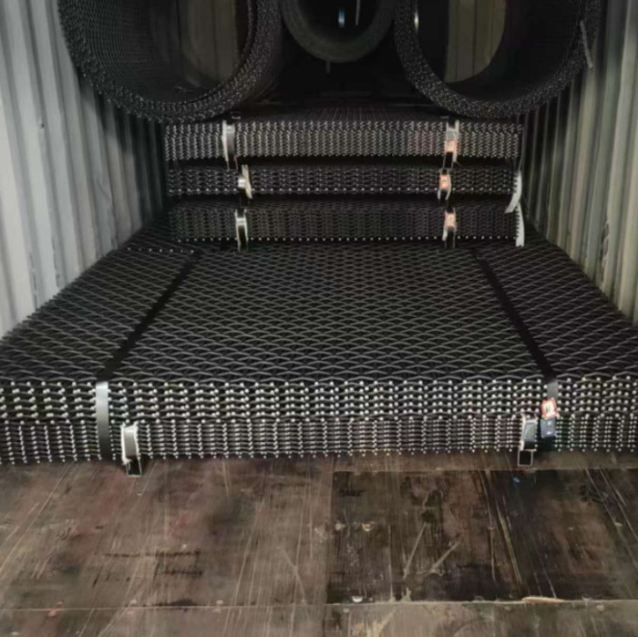 1-200mm Aperture Vibrating Screen Square Opening Mesh برای اندازه گیری ...