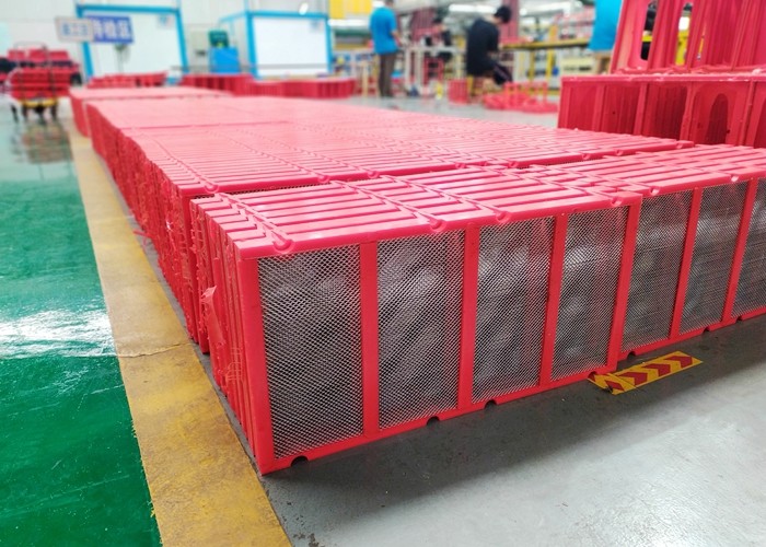 high tensile wire poly-Ripple Self-Cleaning Screen Mesh for asphalt ...